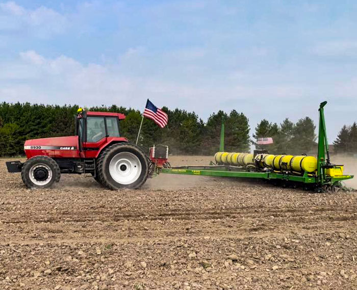 About - Mac’s Ag Services, LLC